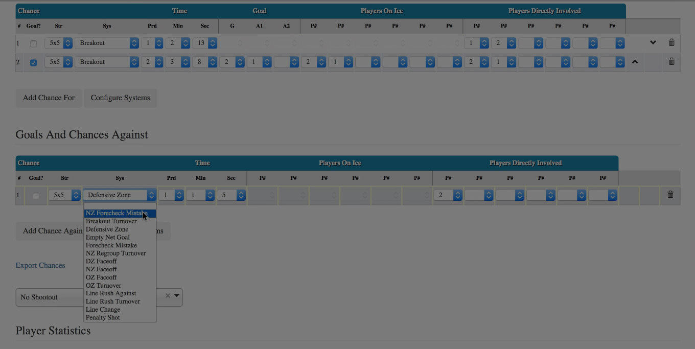 Support – Bench Metrics LLC – Bench Metrics Software