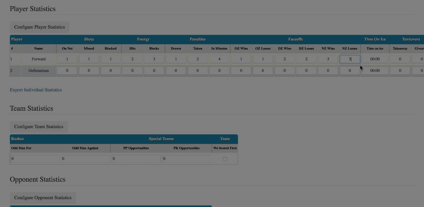 Support – Bench Metrics LLC – Bench Metrics Software
